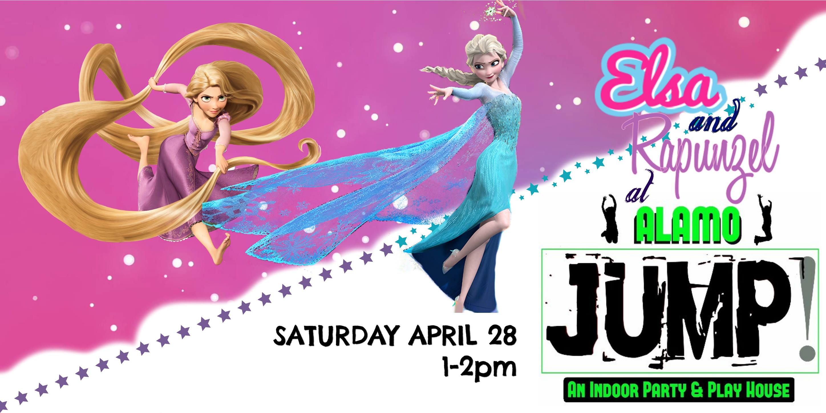alamo jump princess 2 - 107.9 Cool FM